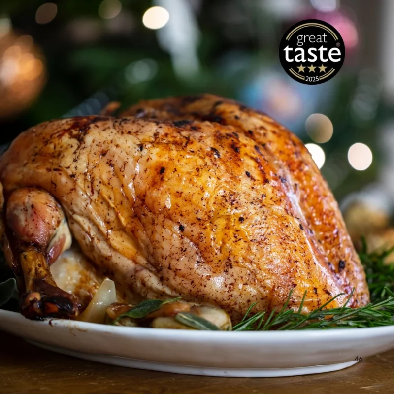 Turkey Crown - The Sussex Peasant